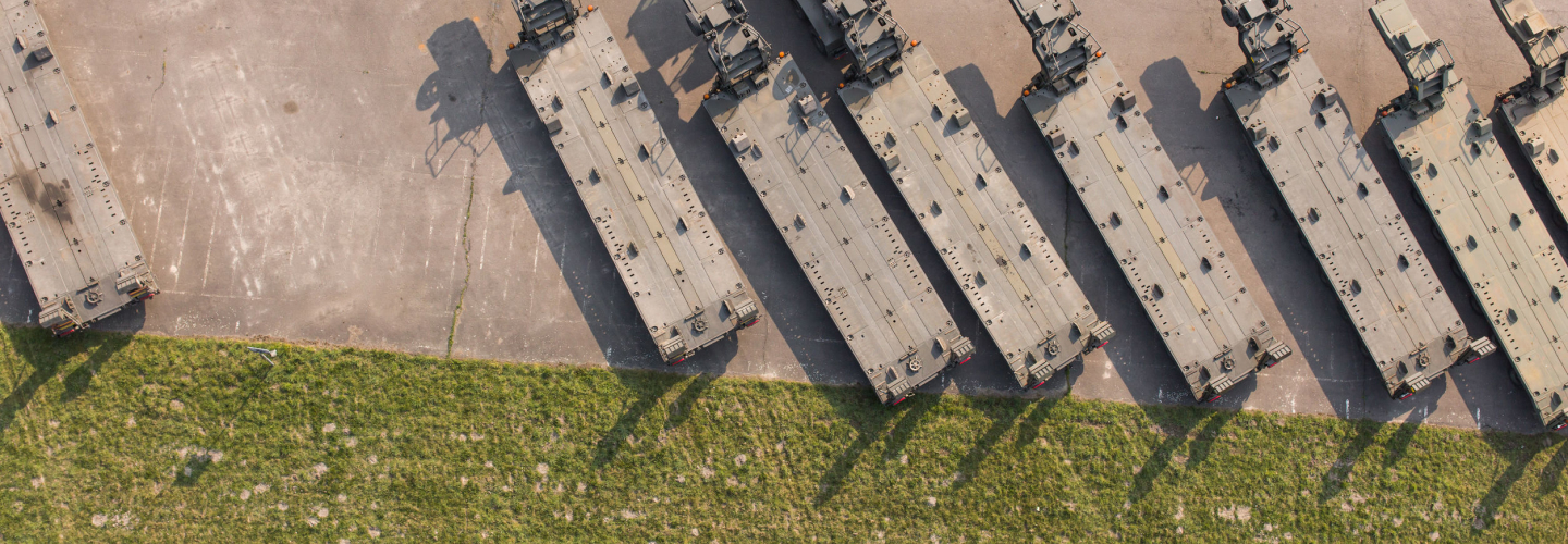 Defense & Government Services - Agility Global