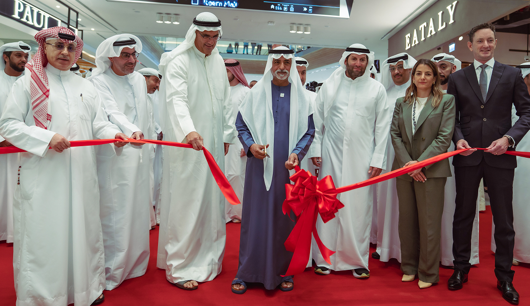 Reem Mall – Abu Dhabi’s New Lifestyle Destination Officially Opens ...