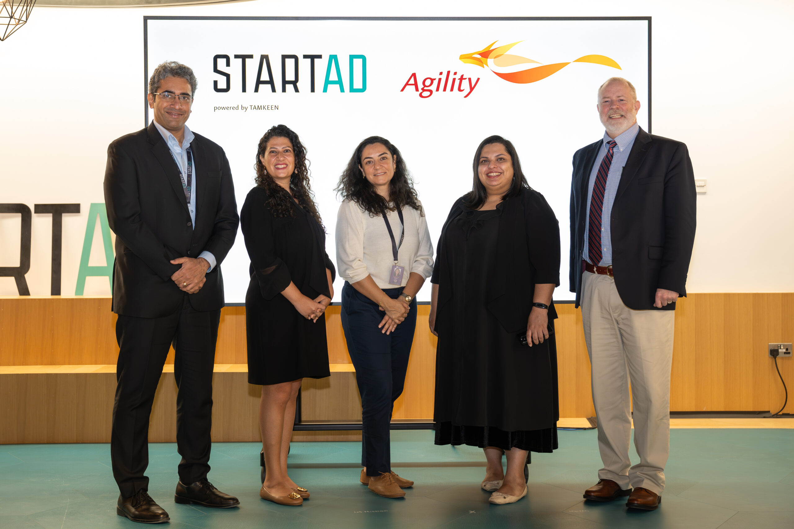 Agility Global Partners with startAD to Cultivate the Next Generation of UAE Entrepreneurs and ...