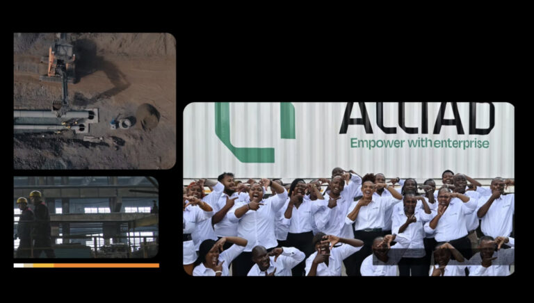 Alliad - Agility Global