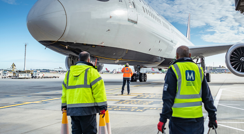 Menzies Aviation strengthens position as world’s largest aviation services provider with $305m ...