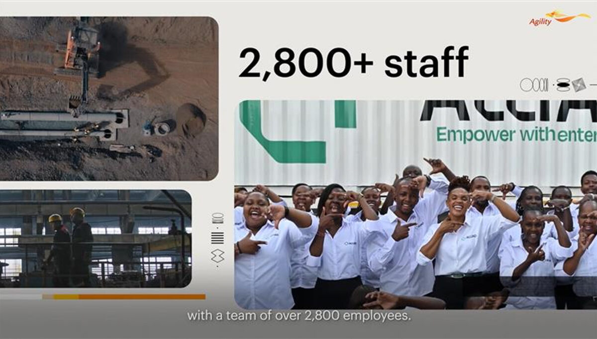 Alliad - Agility Global