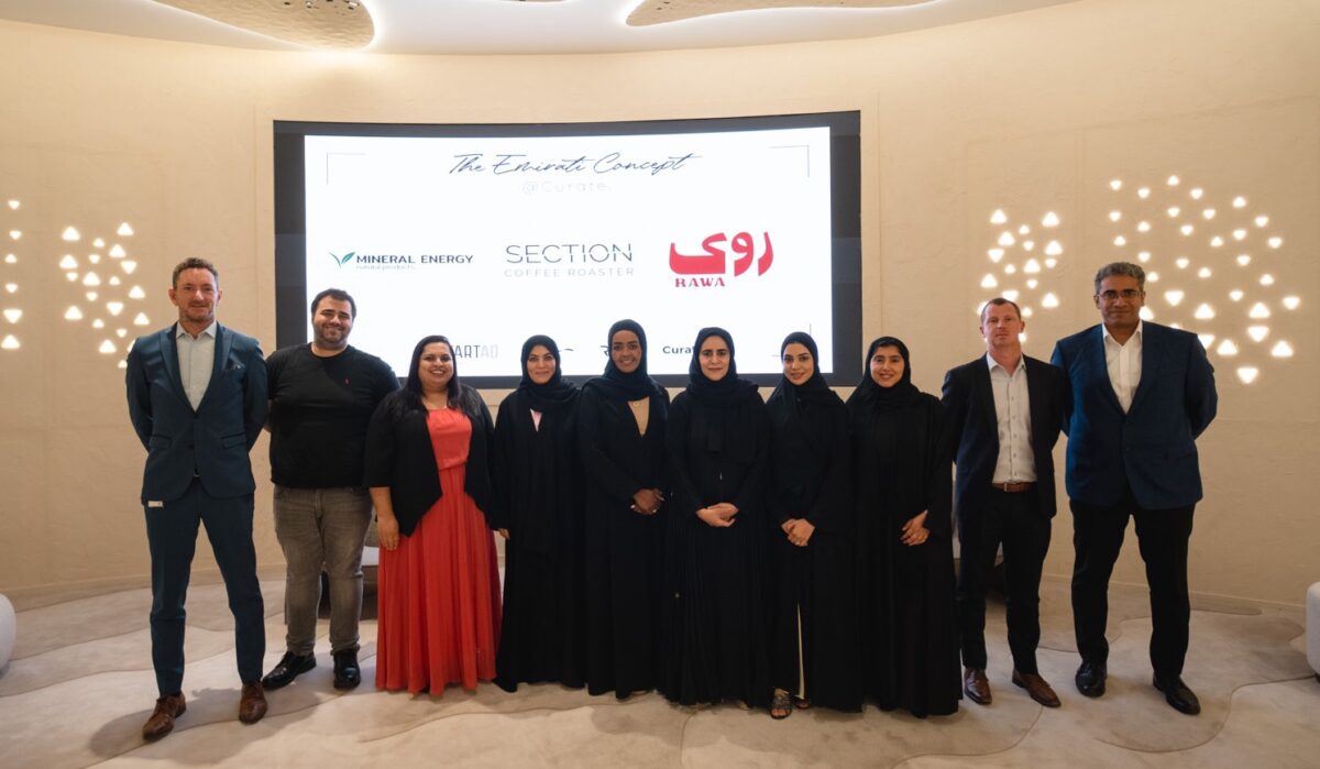 Agility, Reem Mall, Curate and startAD Launch “The Emirati Concept at Curate” to Support Emirati ...